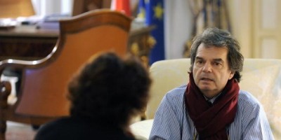 Il ministro Brunetta festeggia lo stesso matrimonio un'altra volta ...
